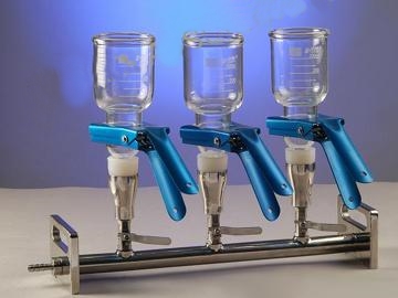 Multiple Vacuum Filtration Systems